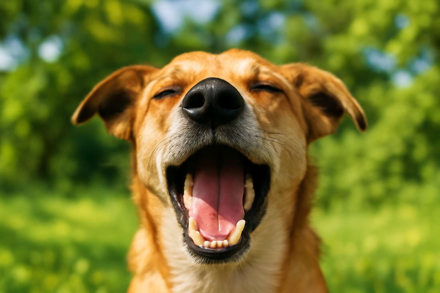 Understanding the Different Meanings Behind the Bark of Dog Sound and ...