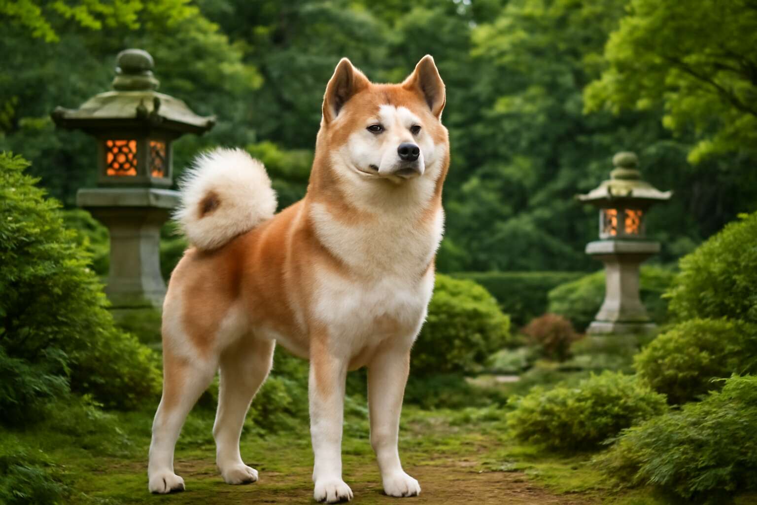 All About Akita Japan Dog: A Guide to Japan’s Iconic Akita Breed and ...