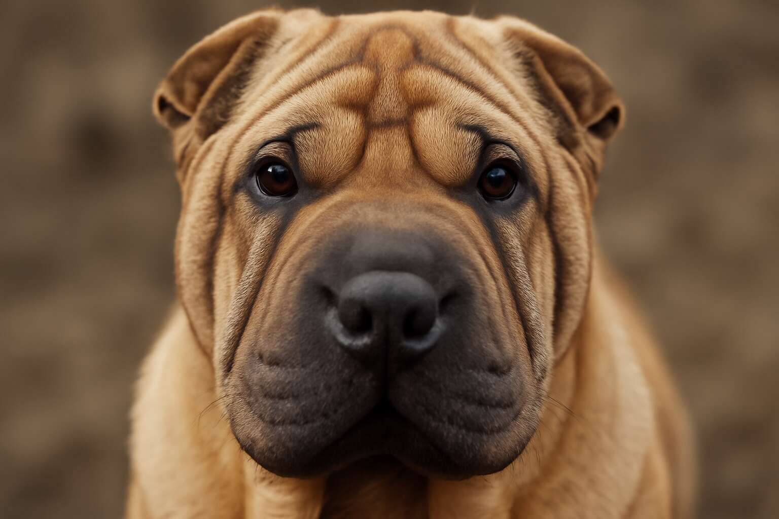 Understanding the Unique Traits and Care Needs of the Dog Breed Shar ...