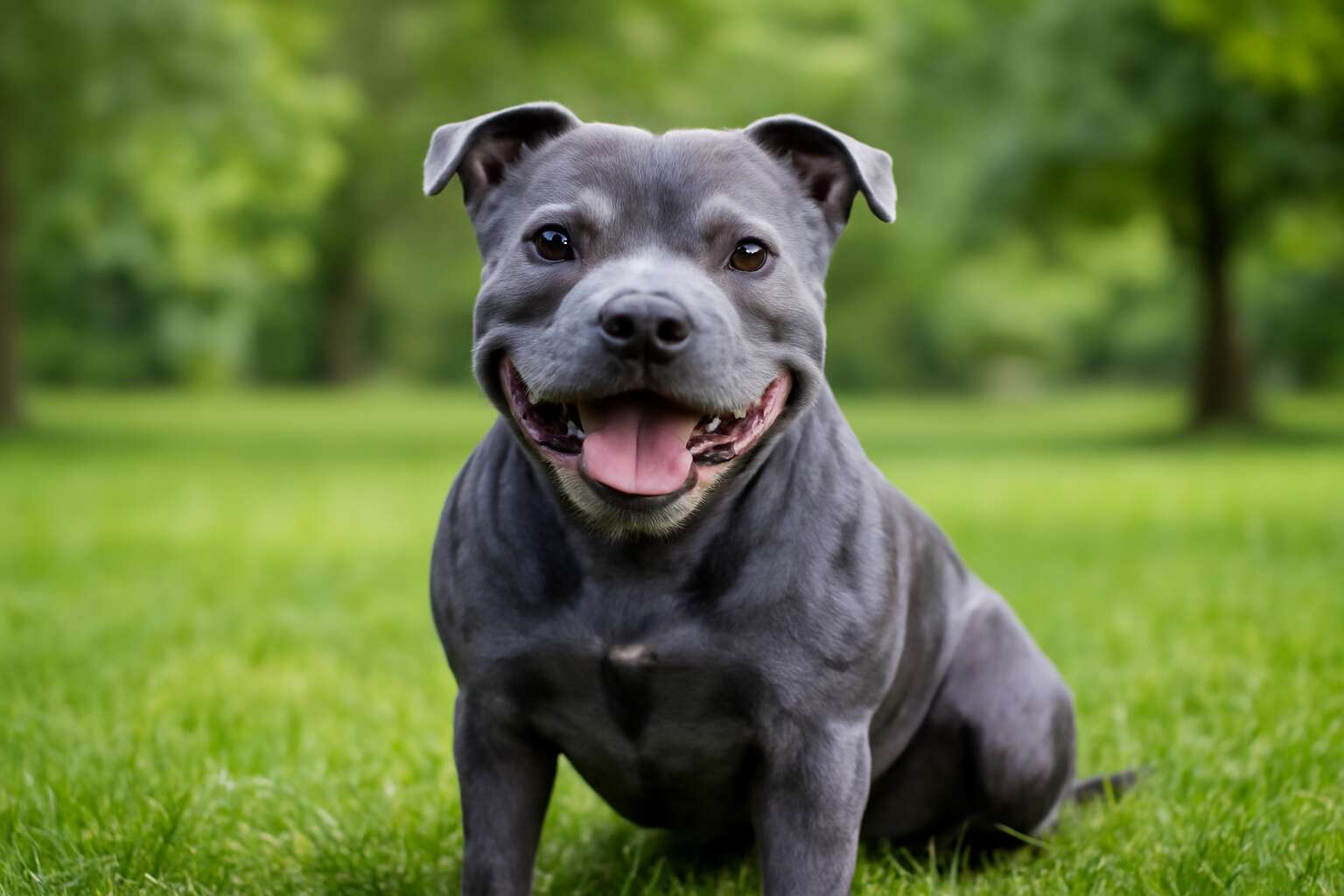 Discover the Charm of the Staffy Dog Blue: A Stunning and Unique Breed ...